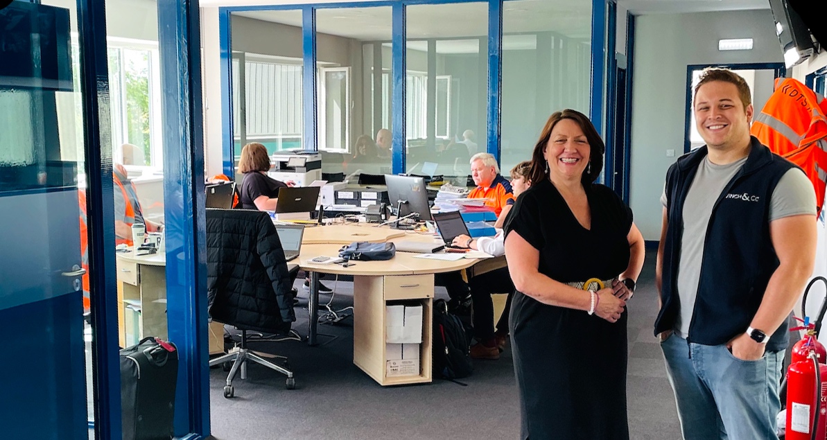 Who we are - Winch & Co